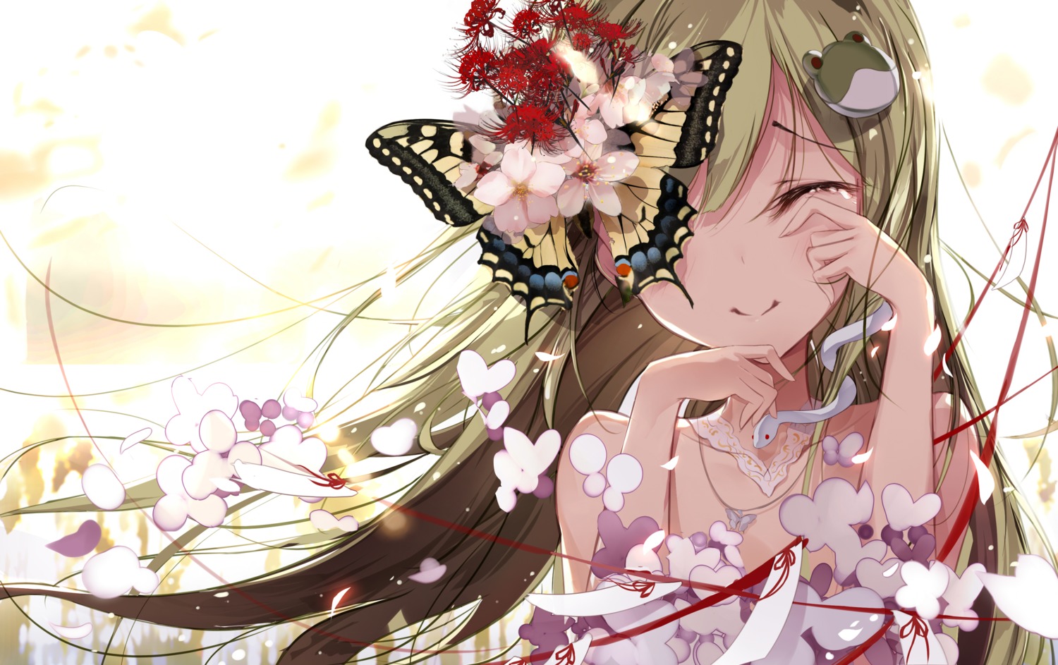 eien no juu nana-sai touhou kochiya sanae | #442898 | yande.re